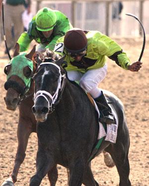 Mission Impazible will return for New Orleans Handicap