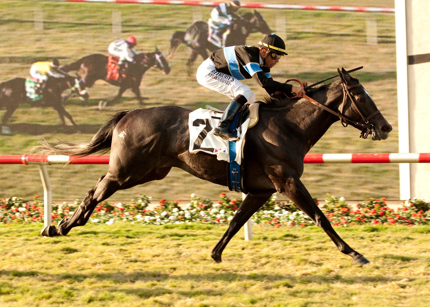 Keeneland: Raven Run draws strong, deep field