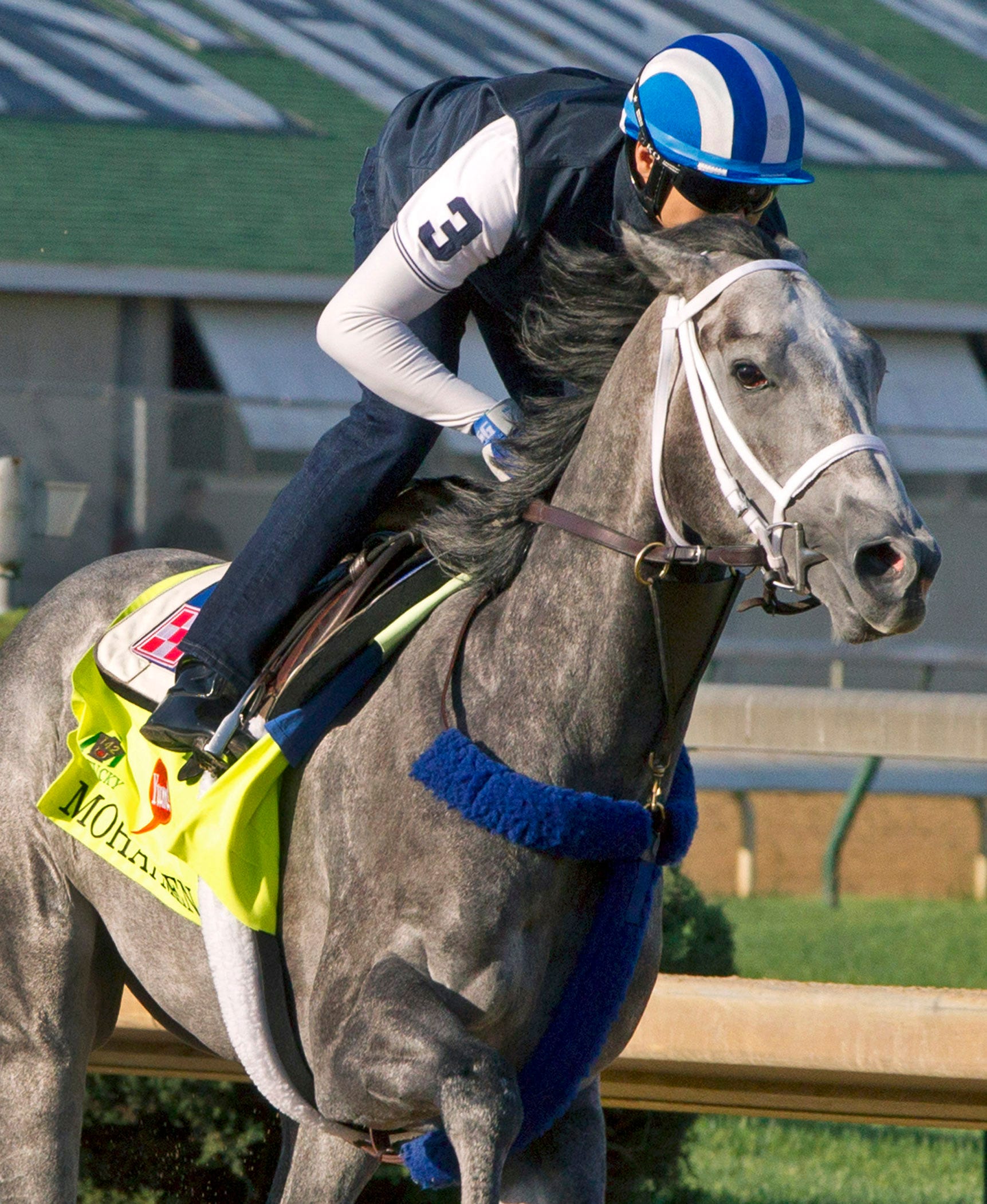 After just one blip, Mohaymen under the radar