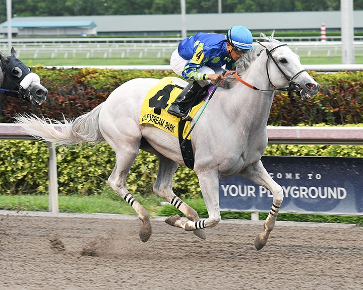 Mr. Jordan controls crowd in Millions Classic Preview