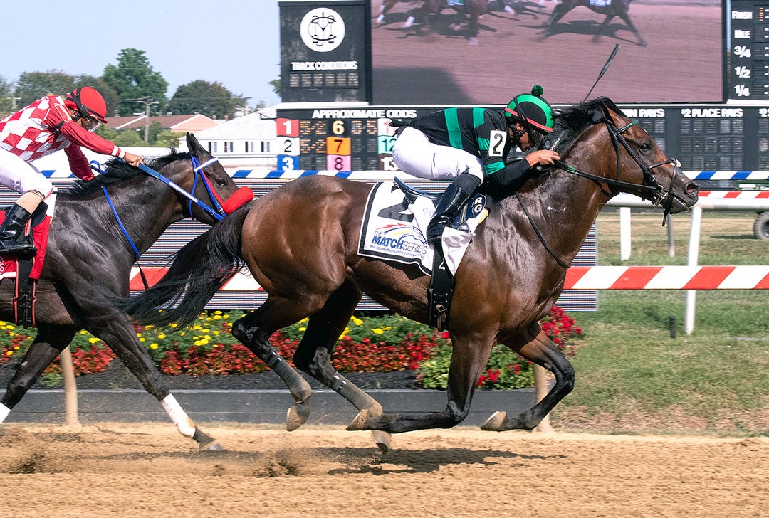 Mucho looking for more local success in Monday allowance