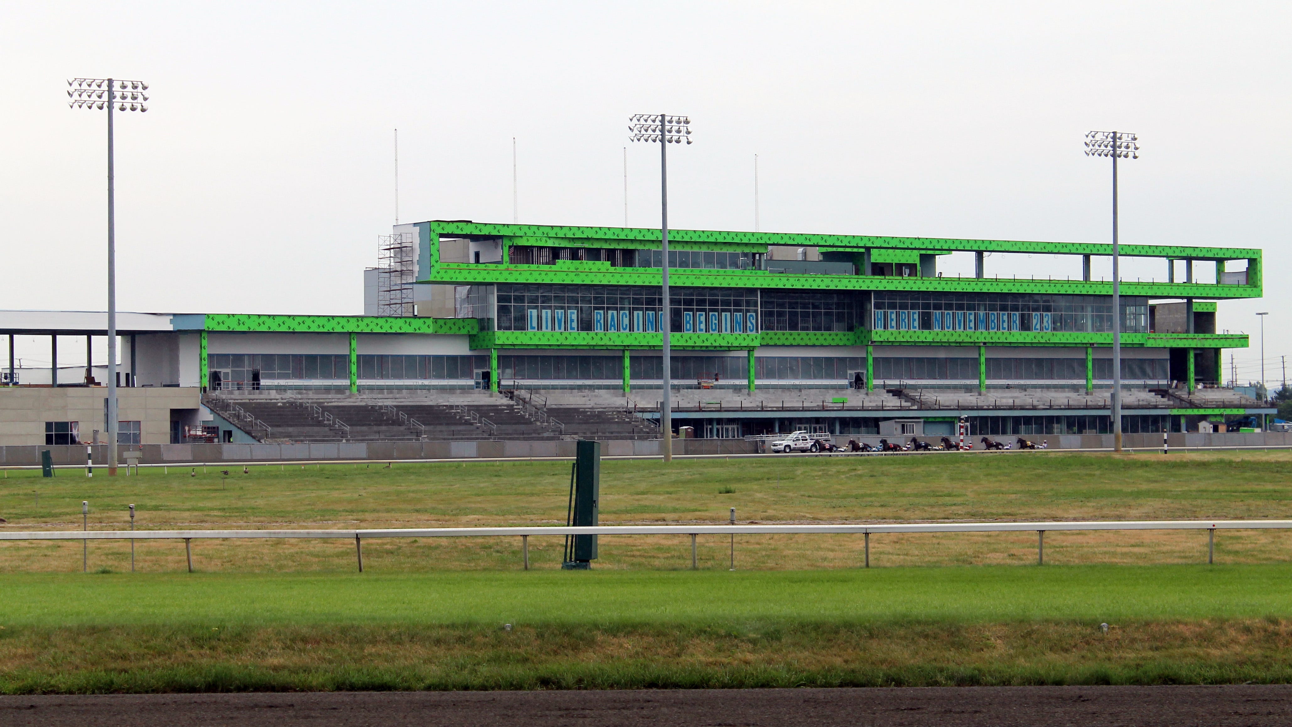 Jay Bergman: Countdown to the New Meadowlands