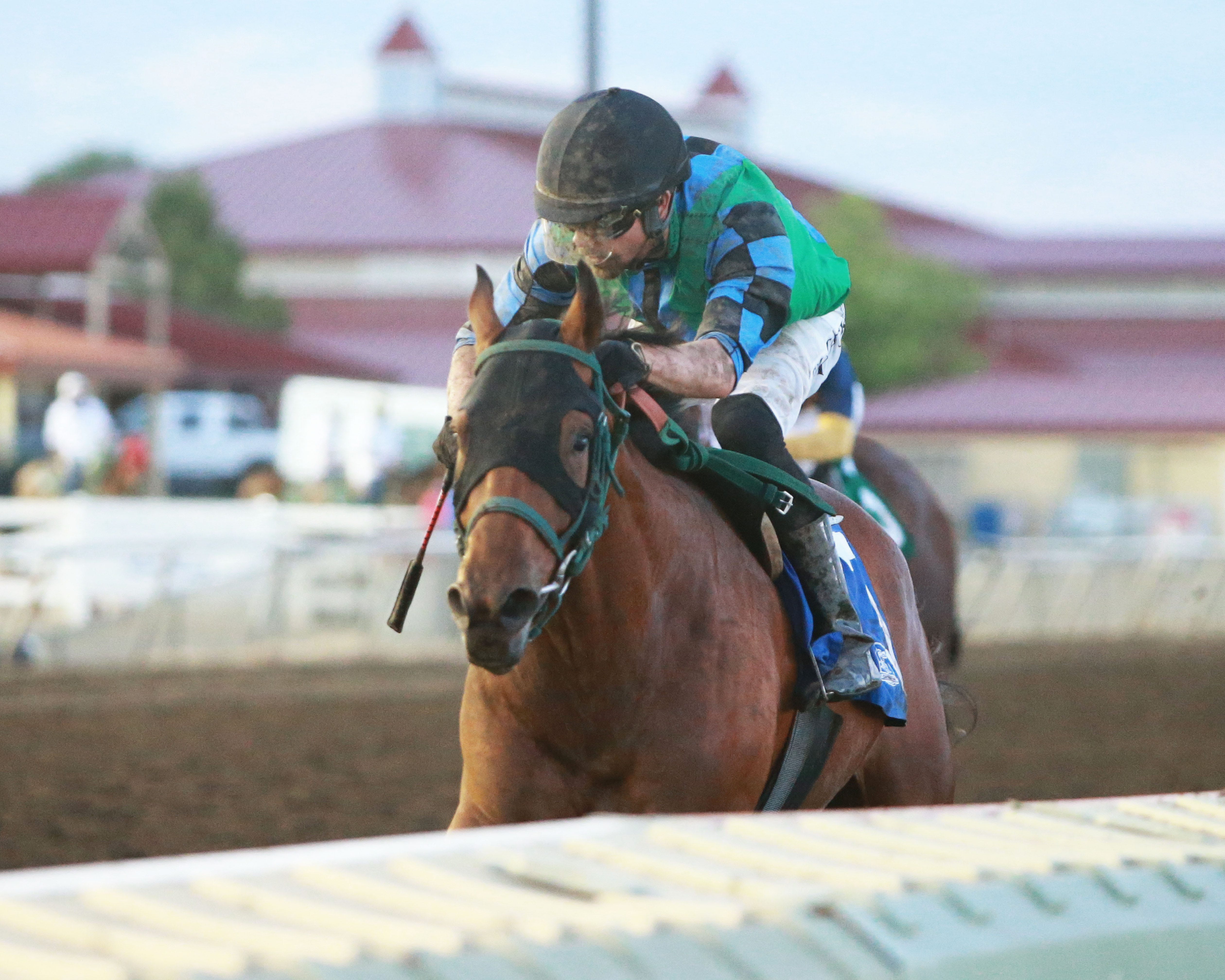 Northern Playboy goes from maiden winner to stakes winner in Minnesota ...
