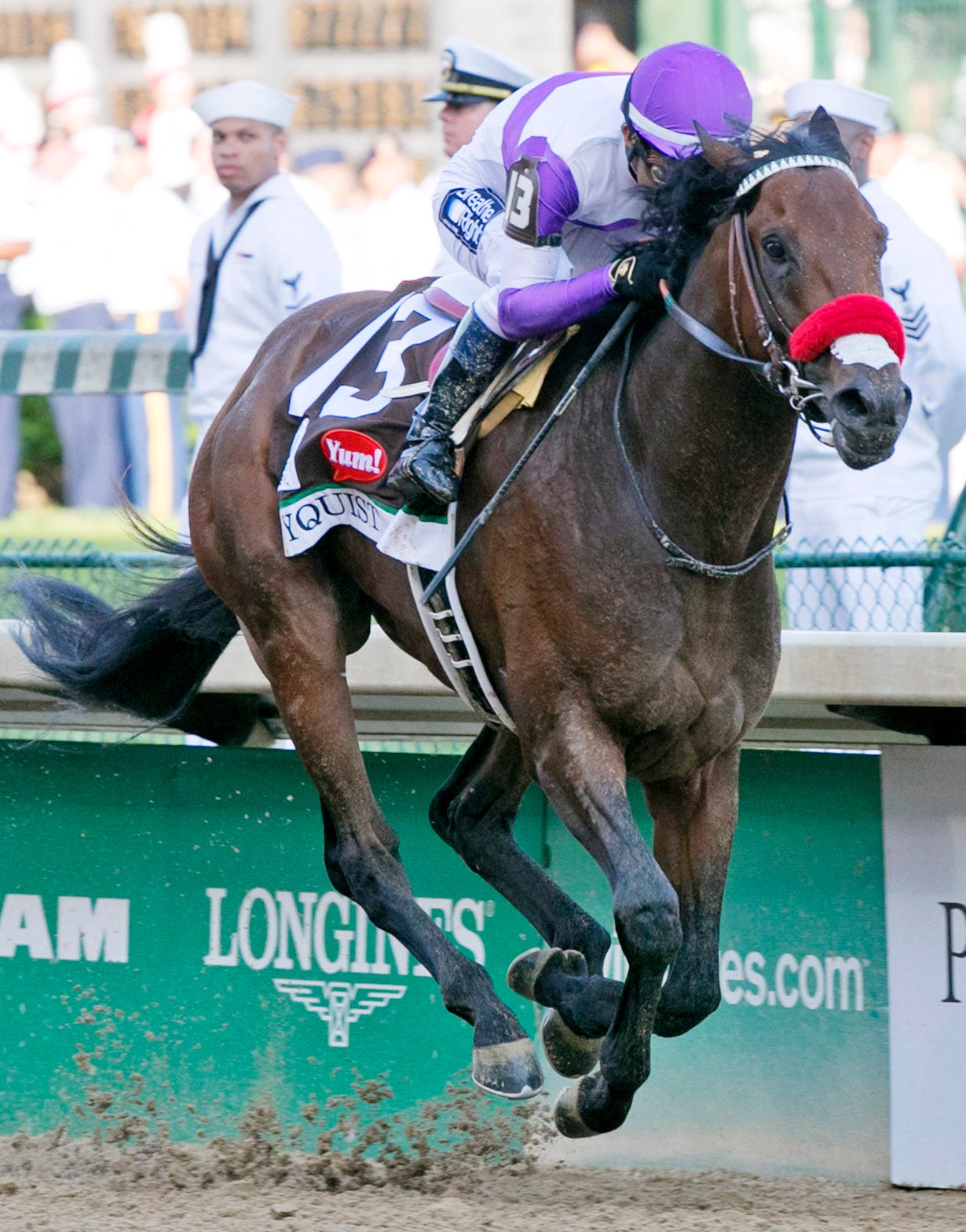 Watchmaker: Nyquist proves far superior to his contemporaries