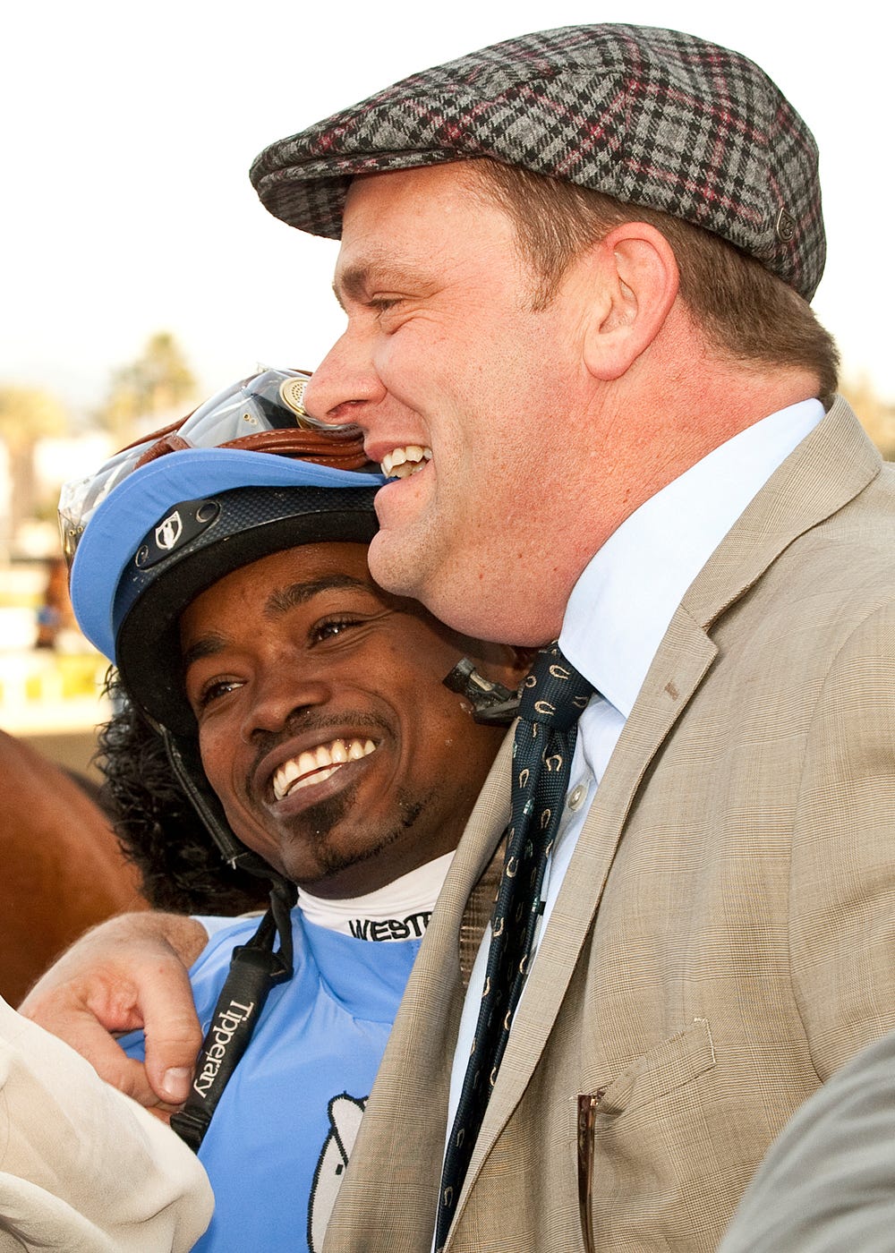 Jay Hovdey: O'Neill getting ready for his second close-up