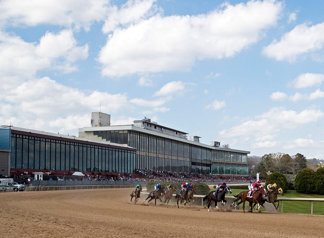Oaklawn cancels Friday card; pushes back Saturday first post