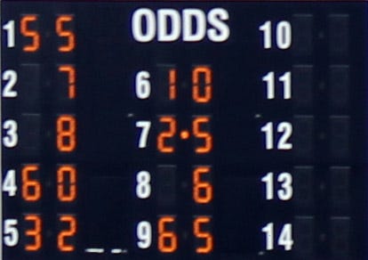 Zoccali: Inside the mind of a past morning line oddsmaker