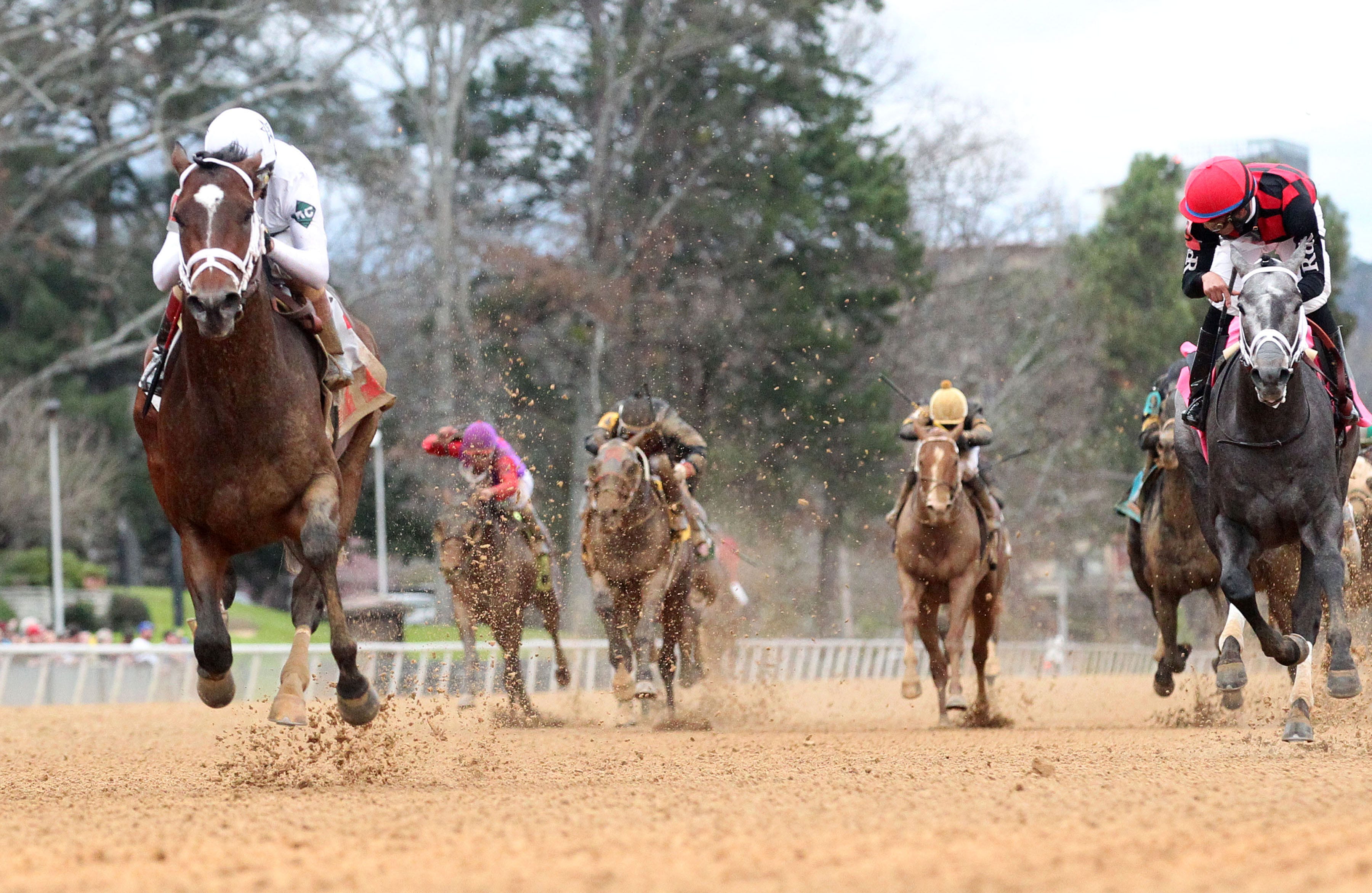 Road to the Derby: Southwest Stakes analysis