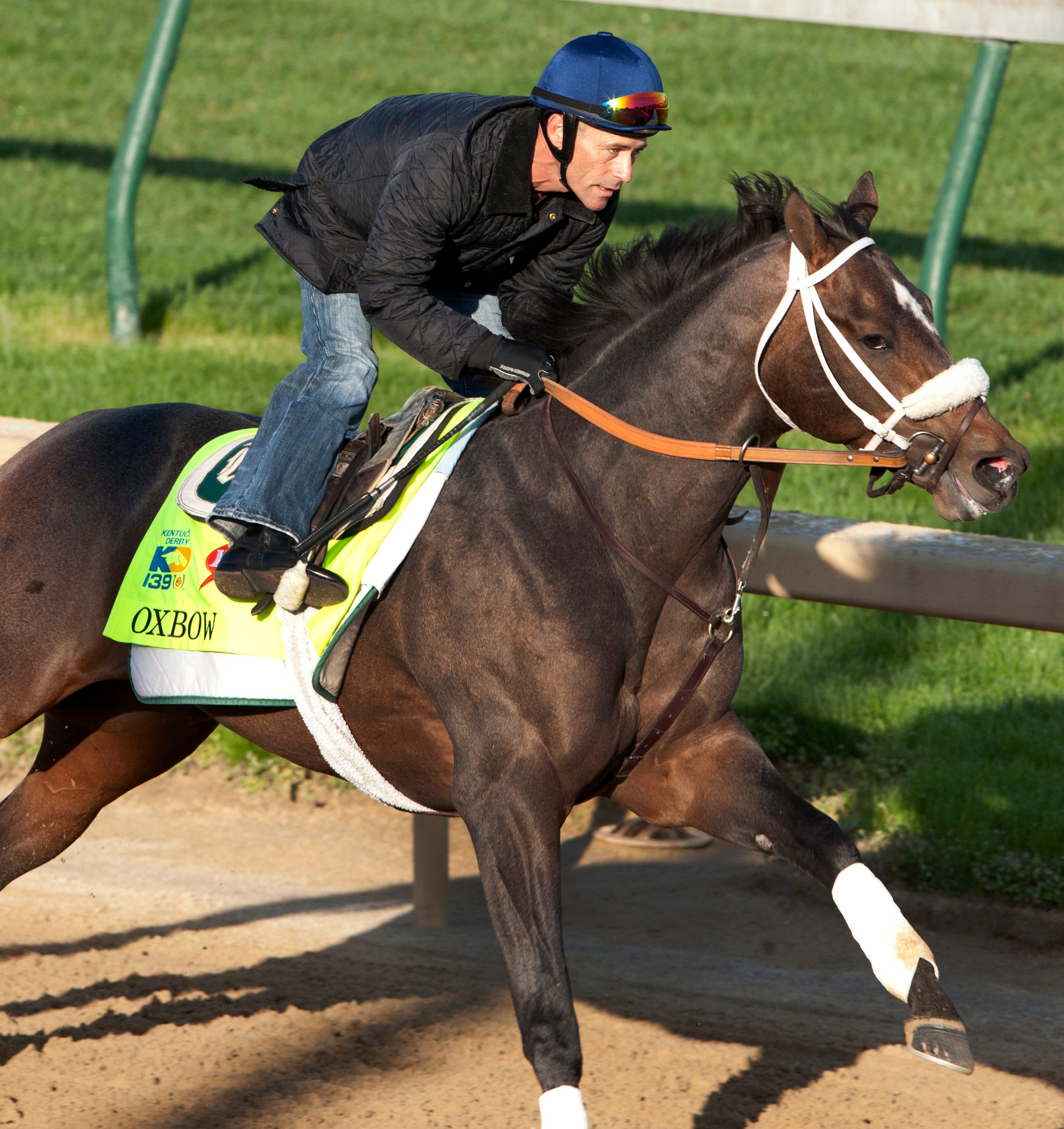 Kentucky Derby: NBC will include Stevens during broadcast