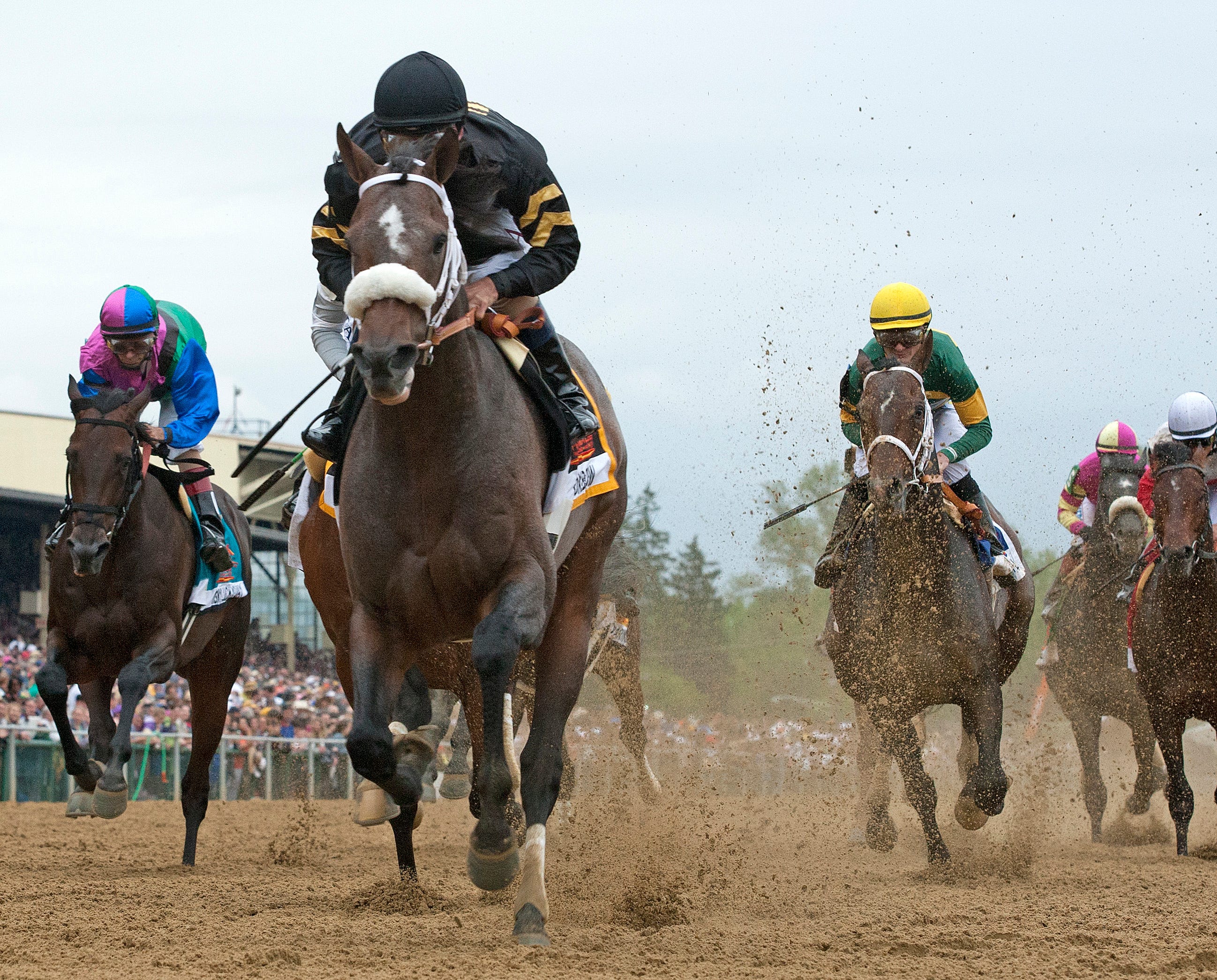 Dick Jerardi: Preakness a tough one to figure