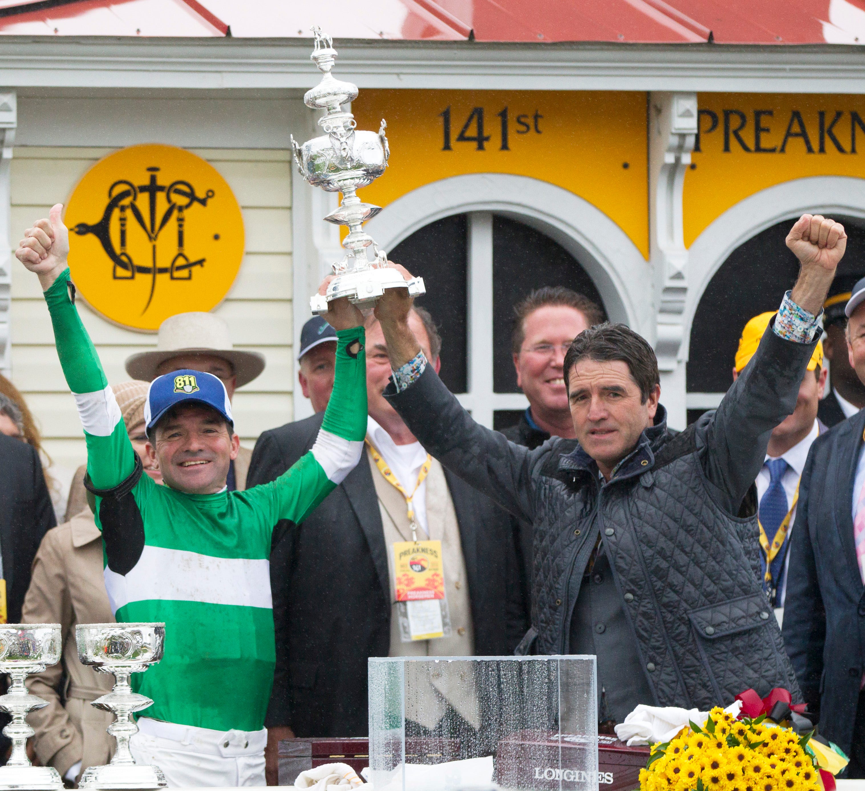 Keith Desormeaux ‘proud' that brother got help for alcohol problem