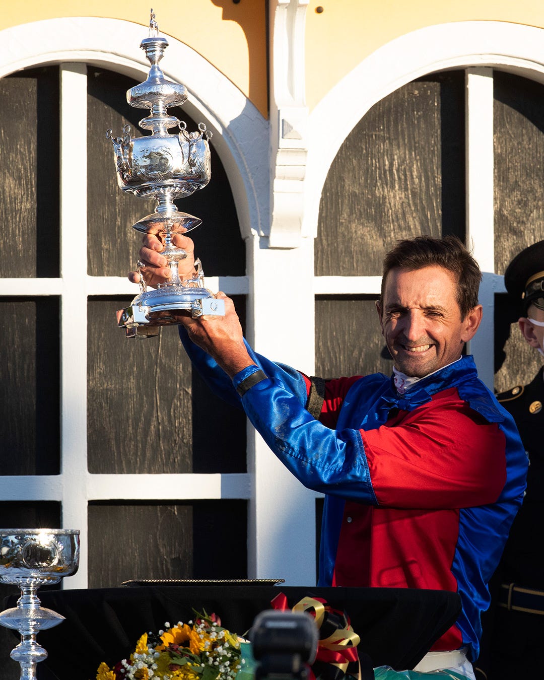 Robby Albarado to retire after Saturday's Turfway card