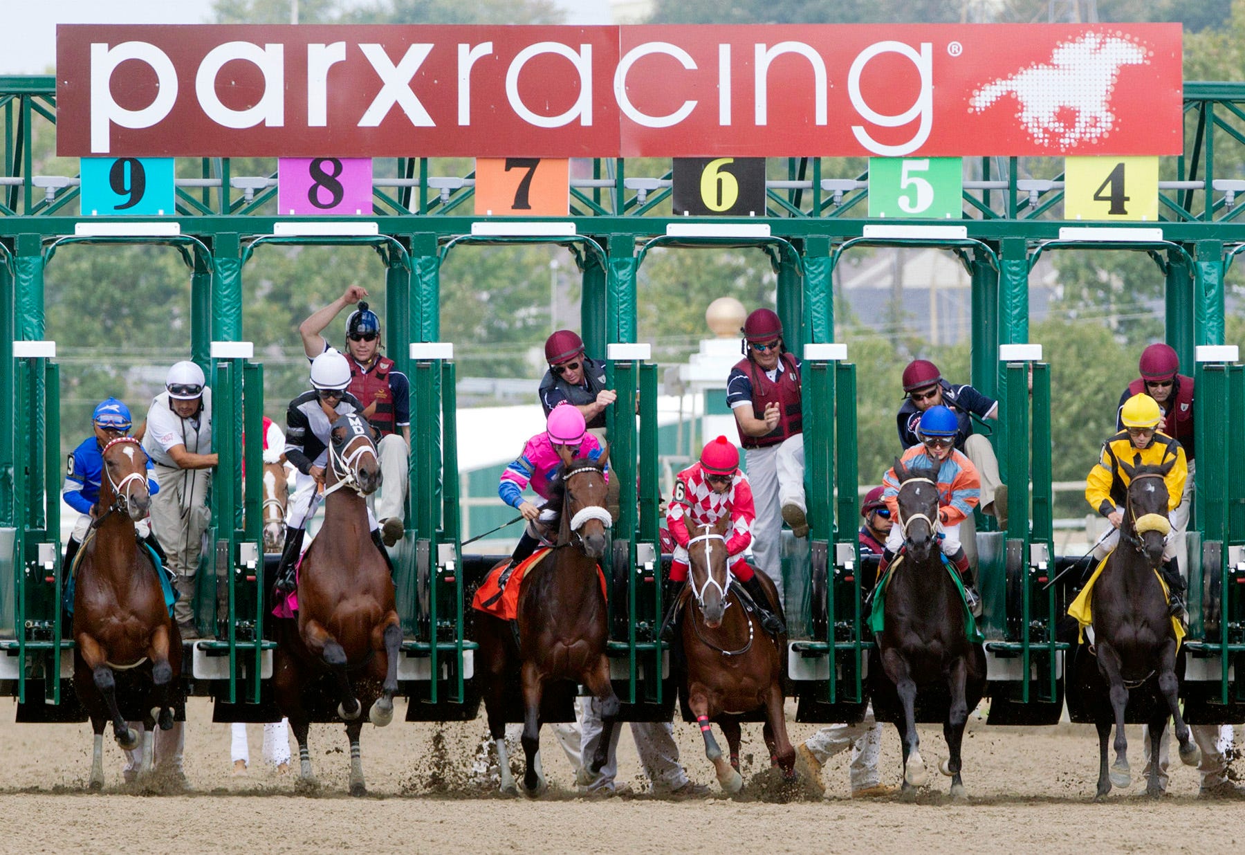 Parx insurance dispute may shut down live racing
