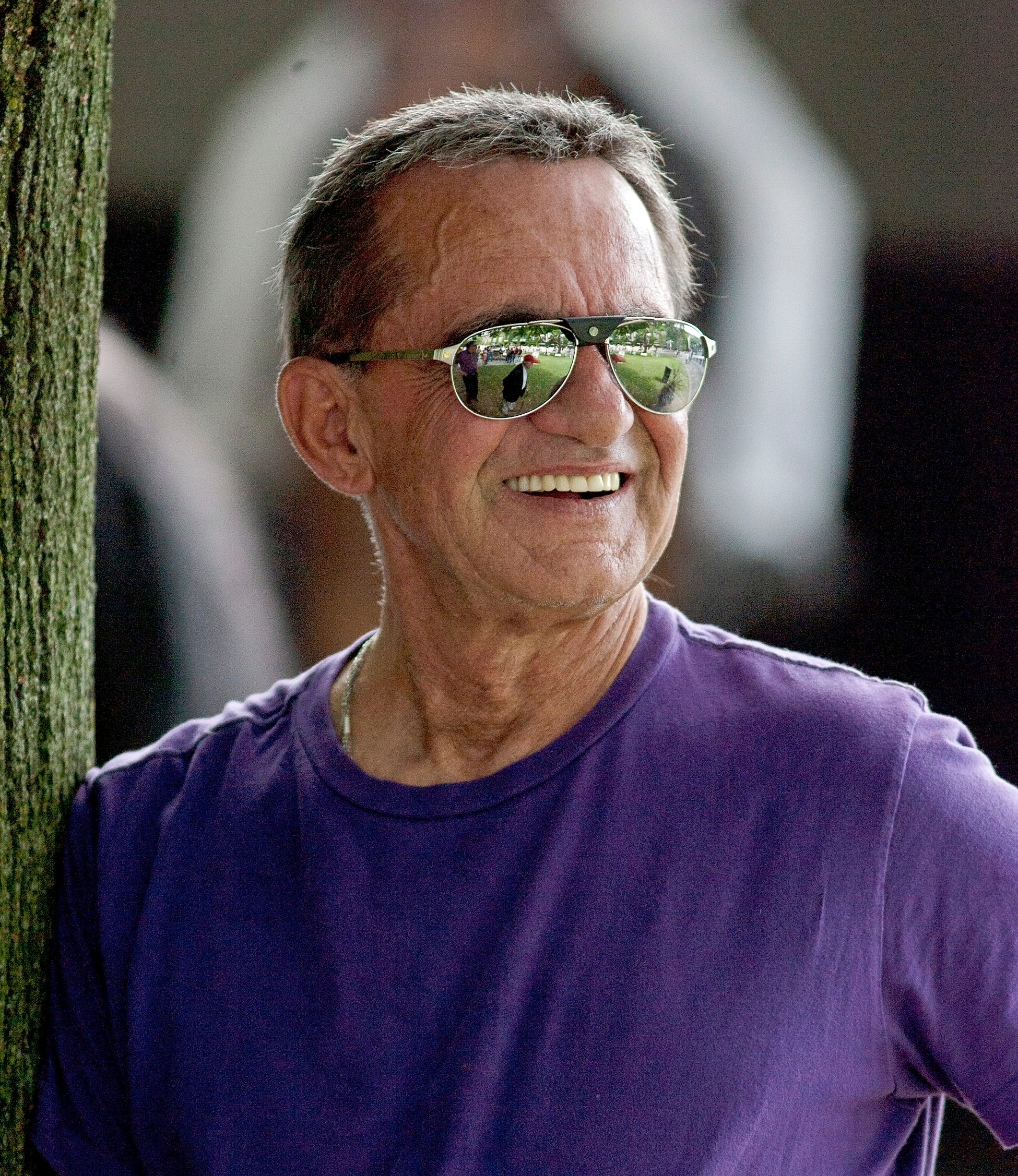 Parisella retired, horse keeps going