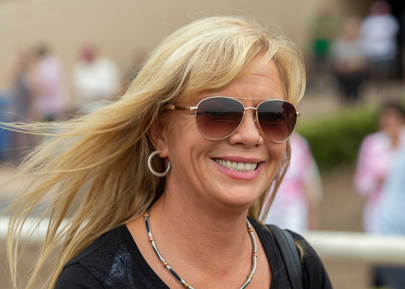 Trainer Molly J. Pearson dies at age of 56