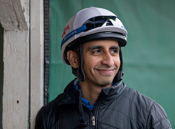 Pimentel hopes for fast track to Preakness success