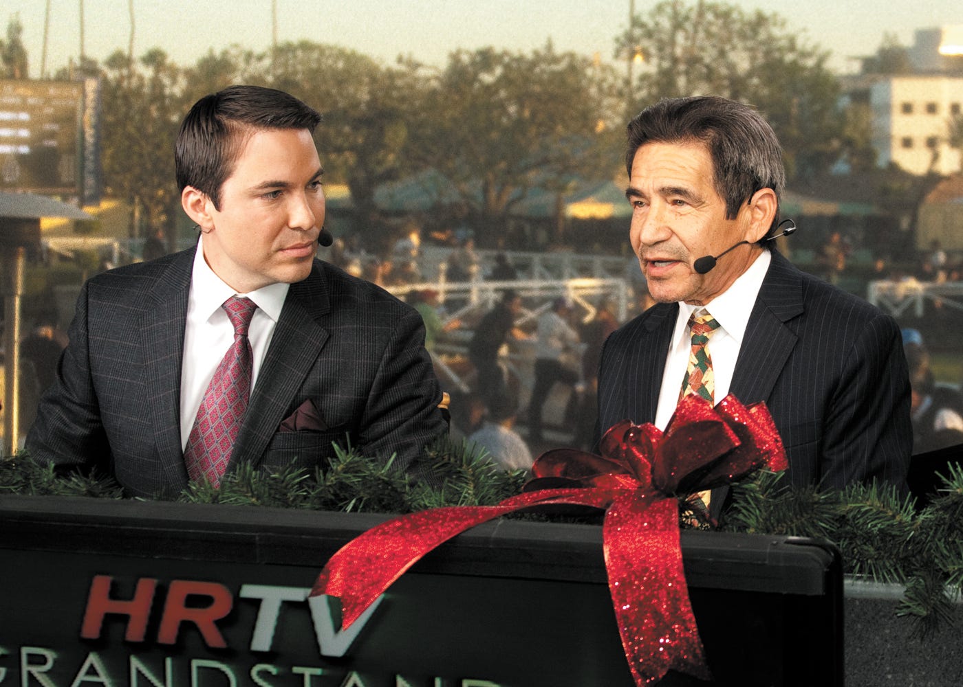 Spotlight stays on Pincay family