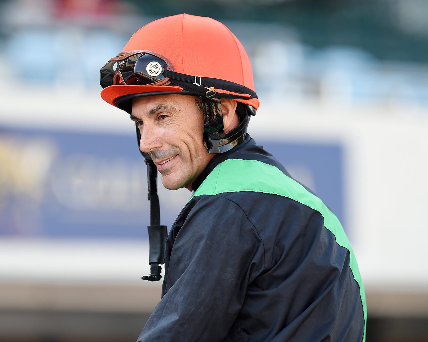 Mario Pino gets 7,000th winner