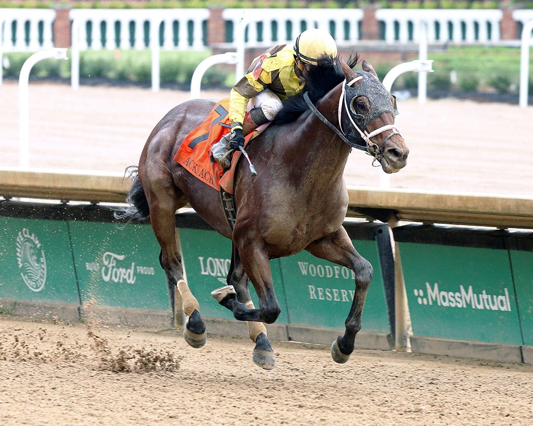2021 Breeders' Cup Dirt Mile: Plainsman, Snapper Sinclair climb aboard
