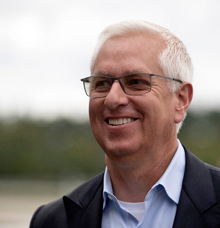 Pletcher building Florida operation to full strength