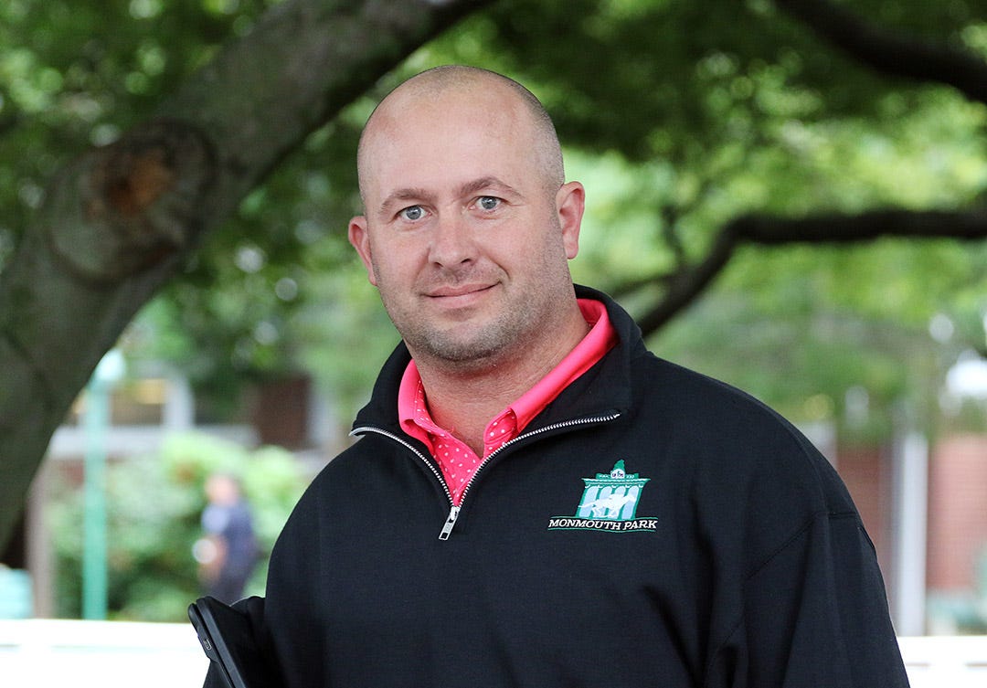 Lucas saddles winner after taking over for suspended Potts