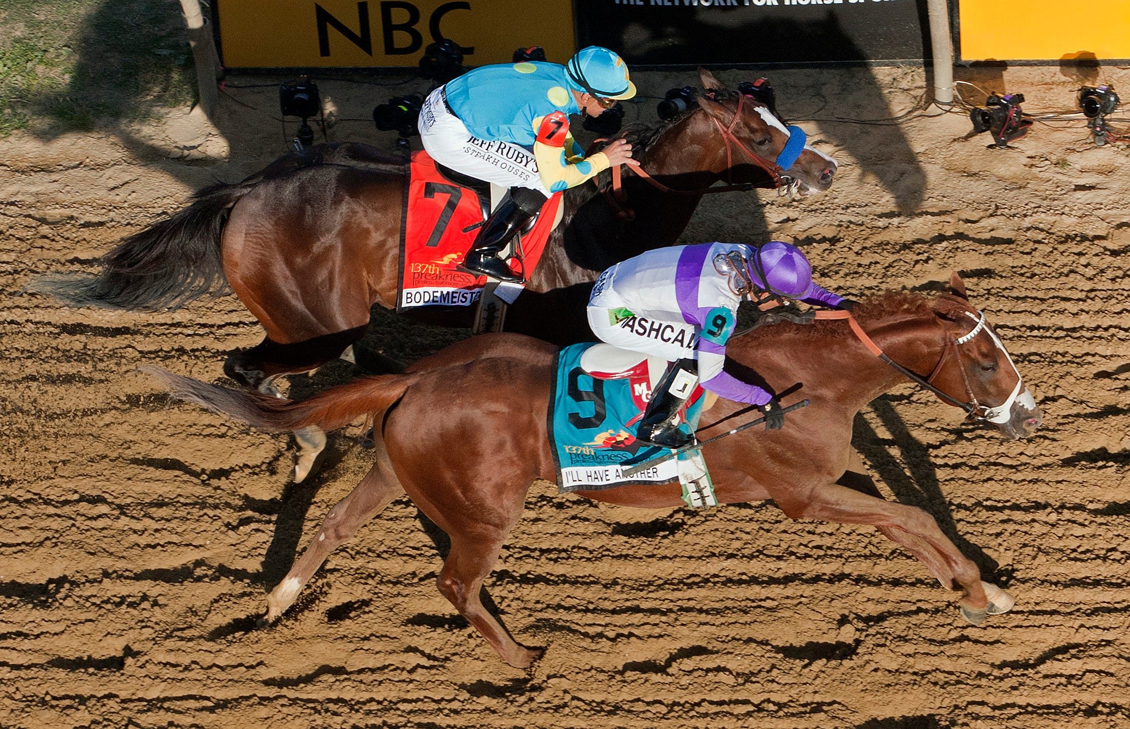 Beyer: A defining moment for I'll Have Another in the Preakness