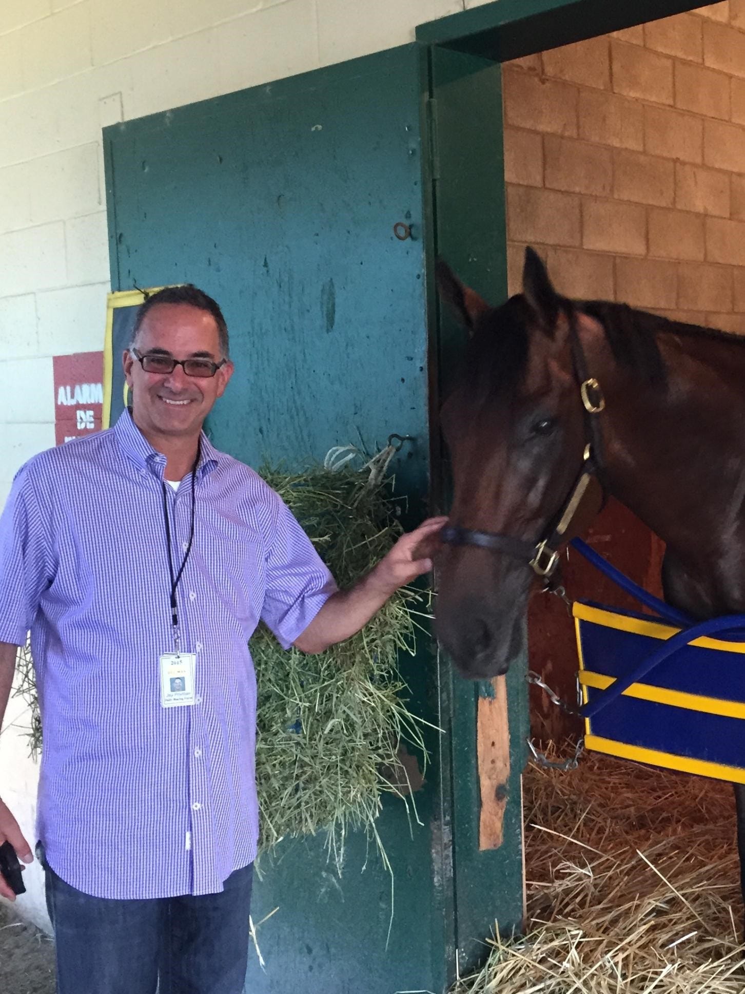 Jay Privman to receive Special Eclipse Award