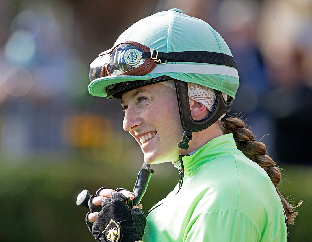 2021 Eclipse Awards: Jessica Pyfer