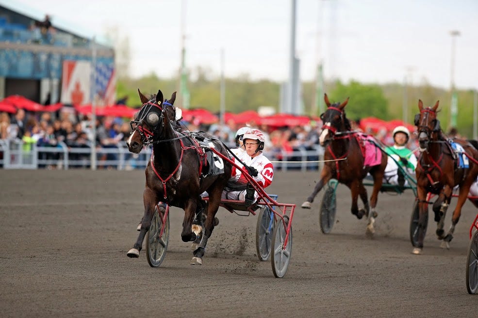 Woodbine Mohawk Park: $583,607 Hi-5 mandatory payout analysis