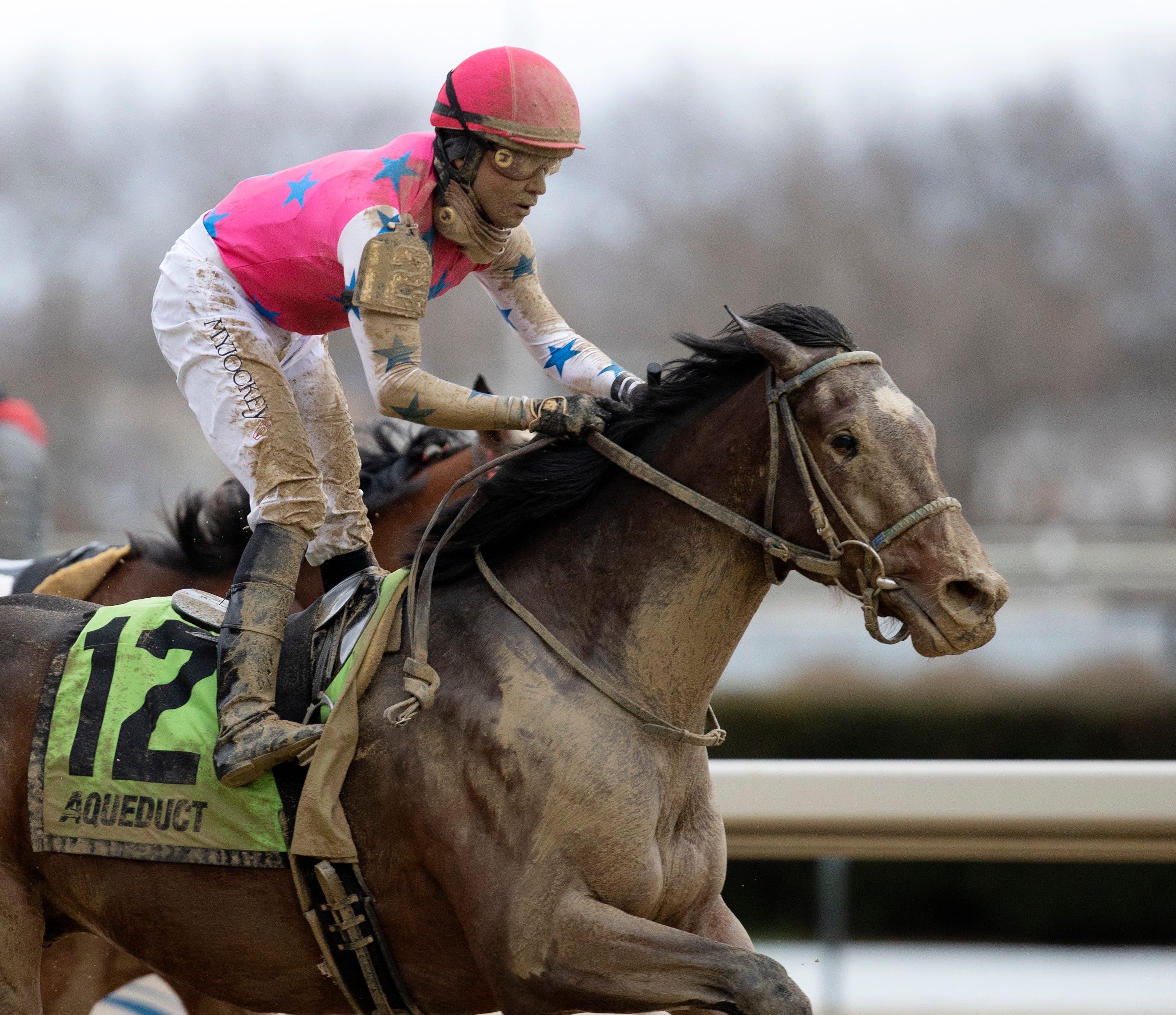 Kentucky Derby: Raise Cain gets final work; jockey still to be determined