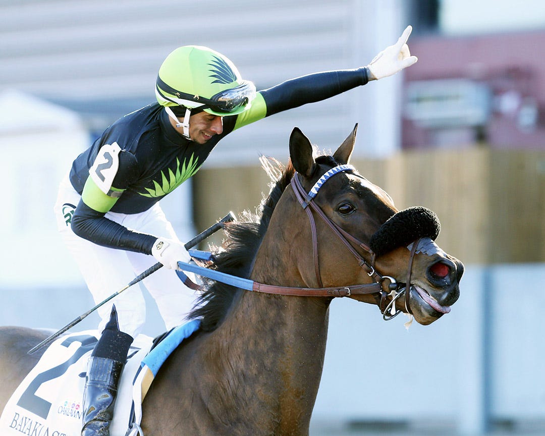 Ramon Vazquez thinking of riding in Southern California