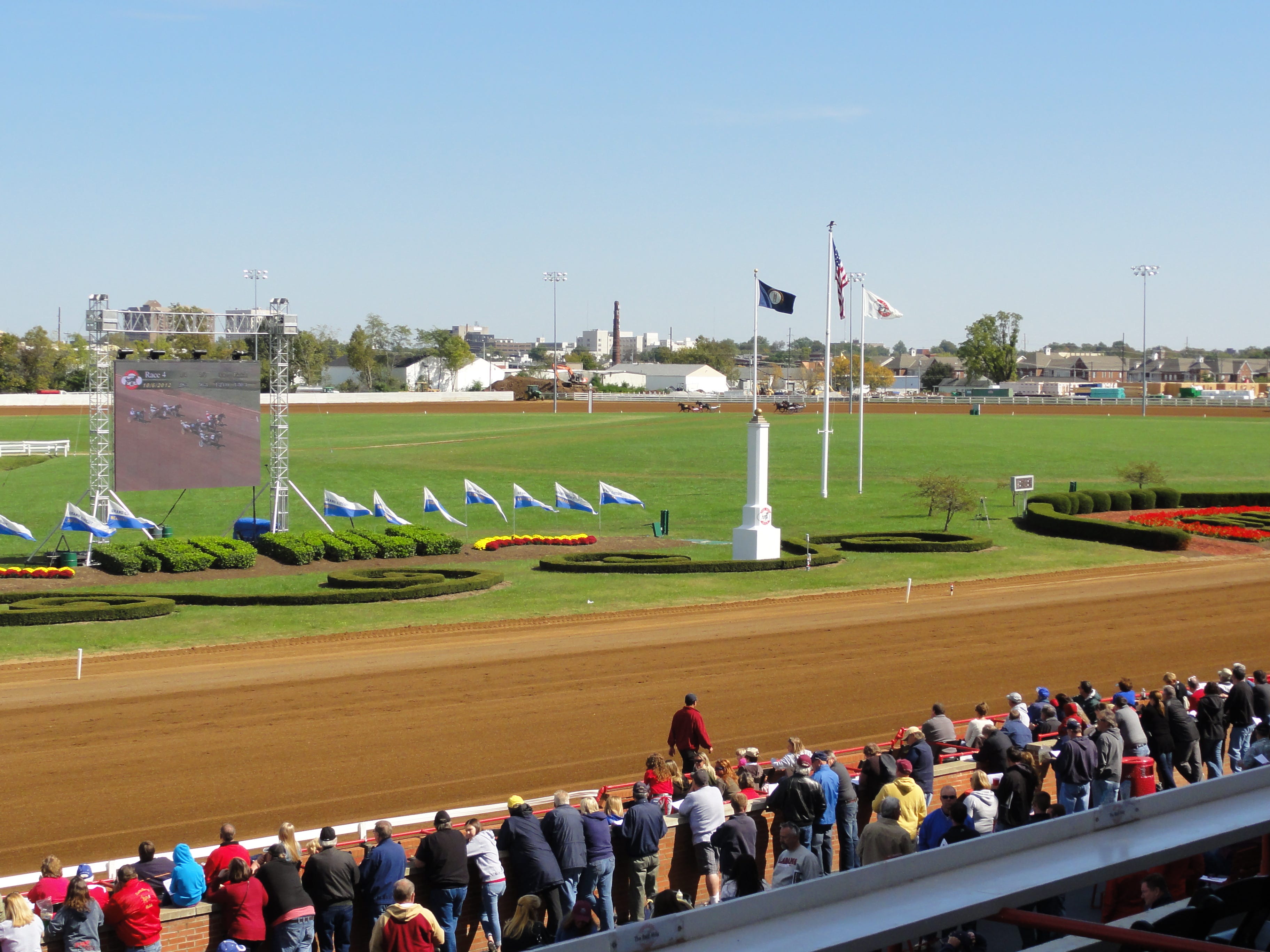 Red Mile: Track announced as 2027 Breeders Crown host