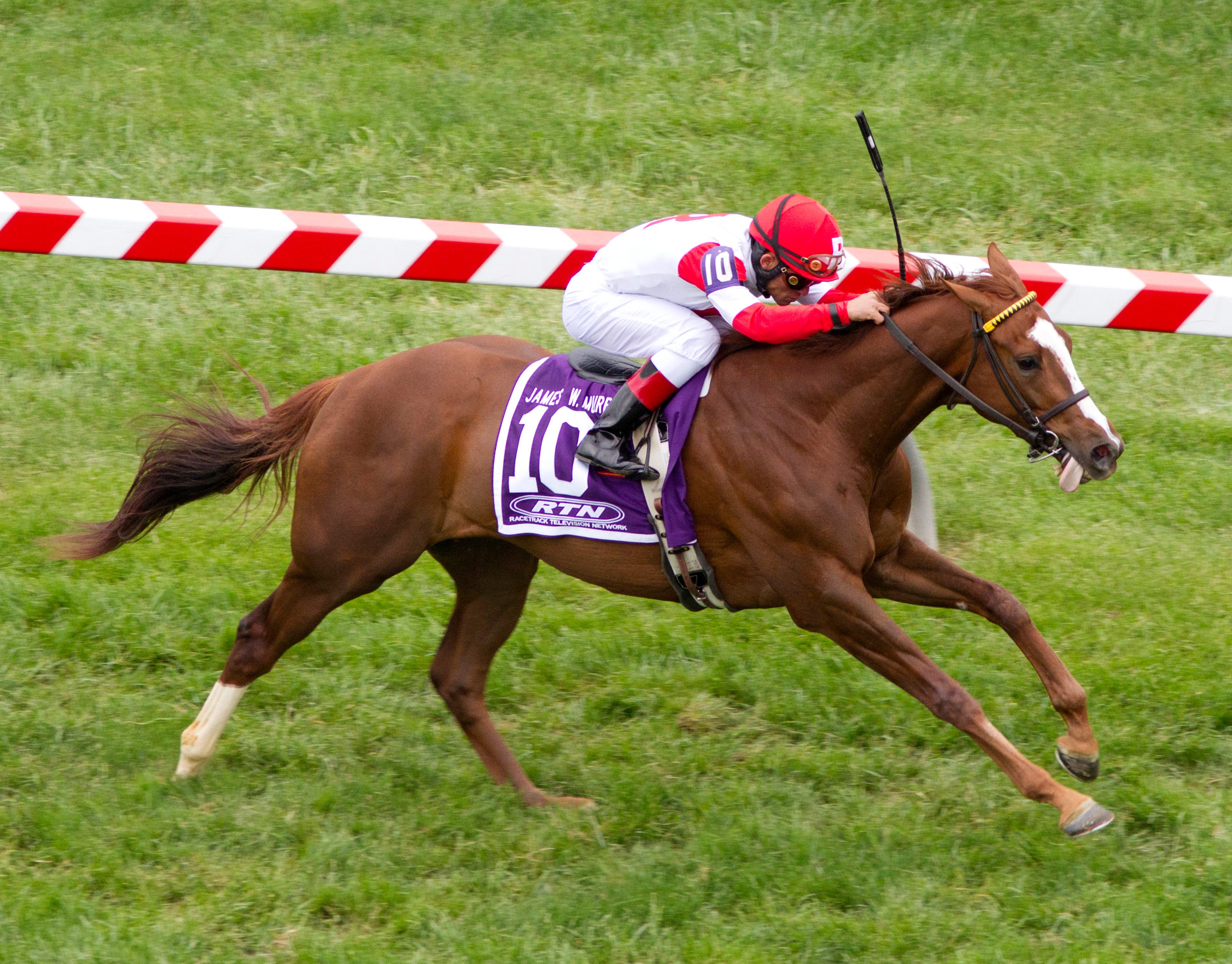 Colonial Downs: Virginia Derby filled with winning bloodline