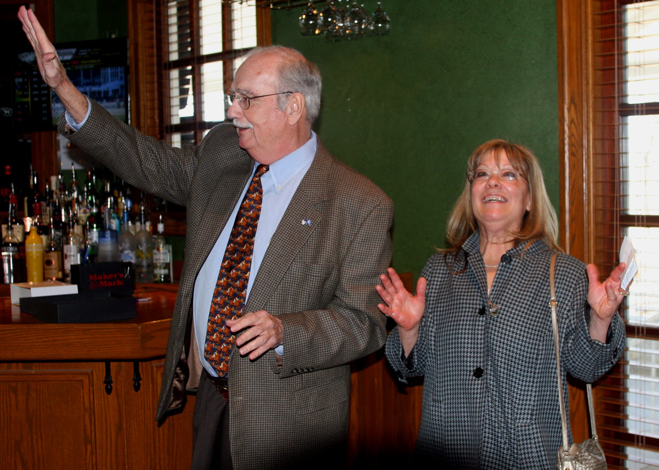 Noted sports writer 'Billy' Reed, chronicled Kentucky Derby for decades ...