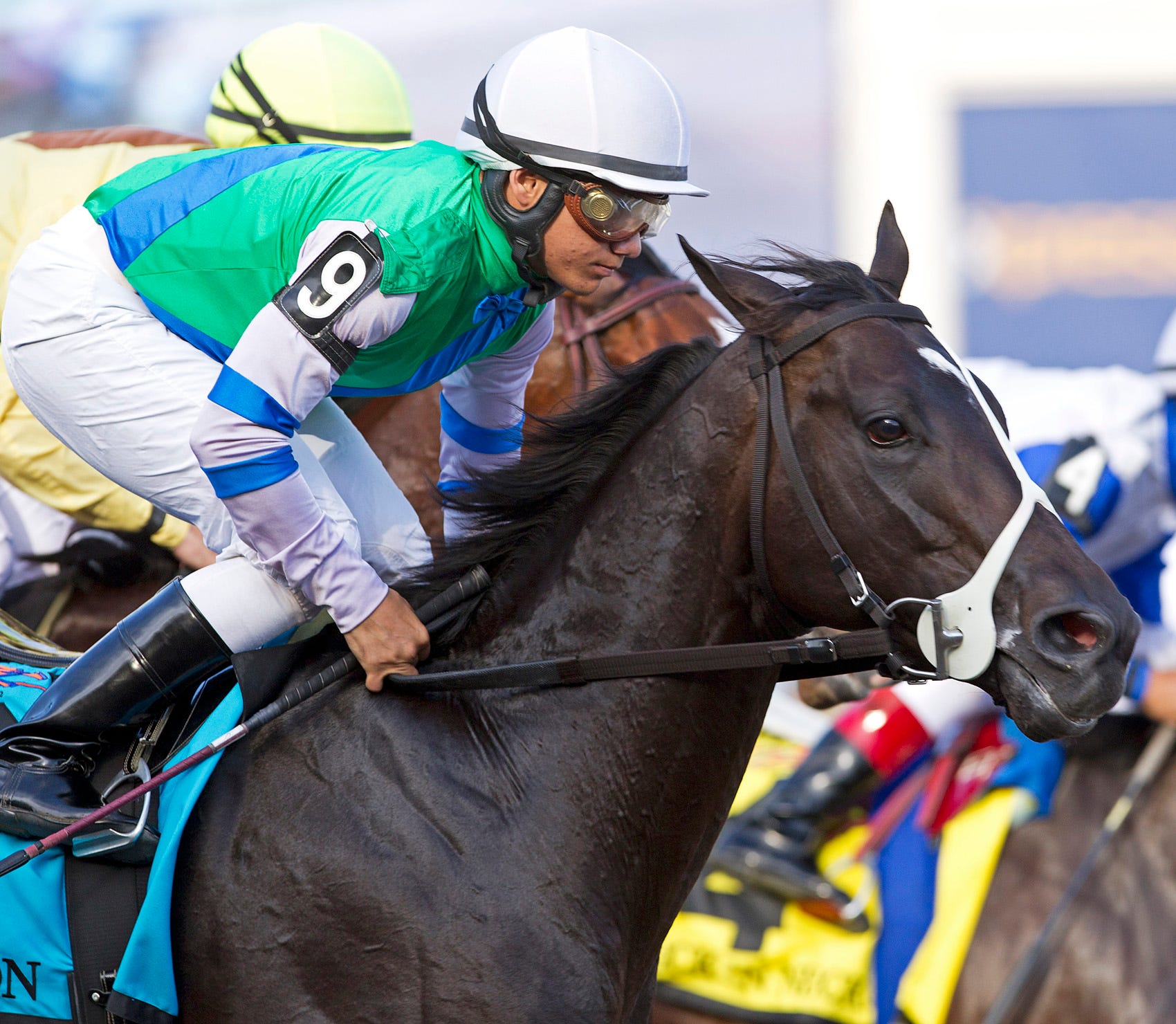 Kentucky Derby: Reveron may enter Lexington in last-ditch effort for ...