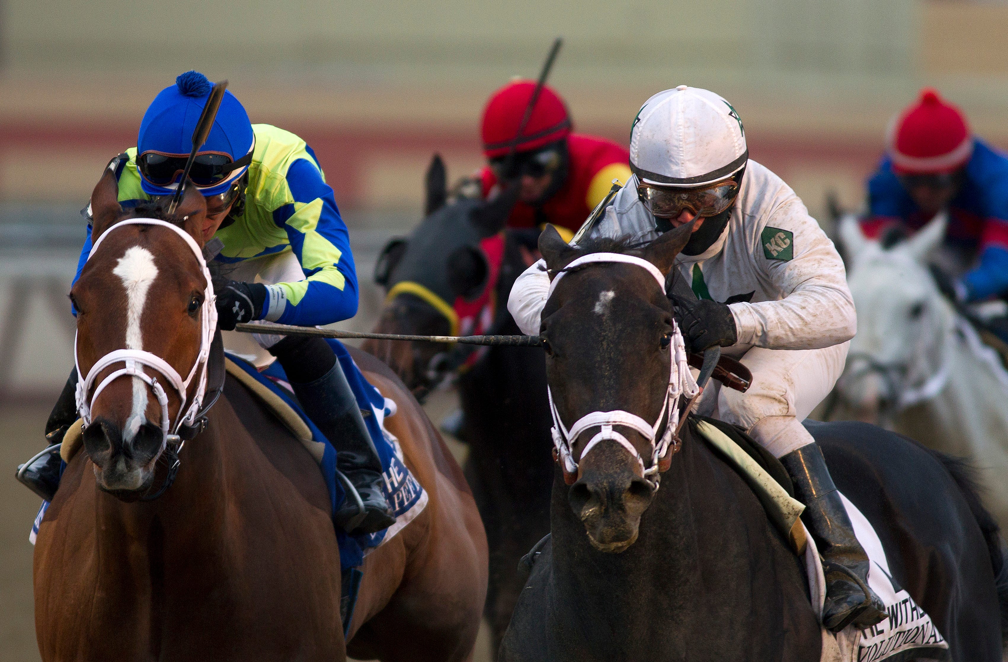 Louisiana Derby: With full field, wide-open race is a bettor's delight