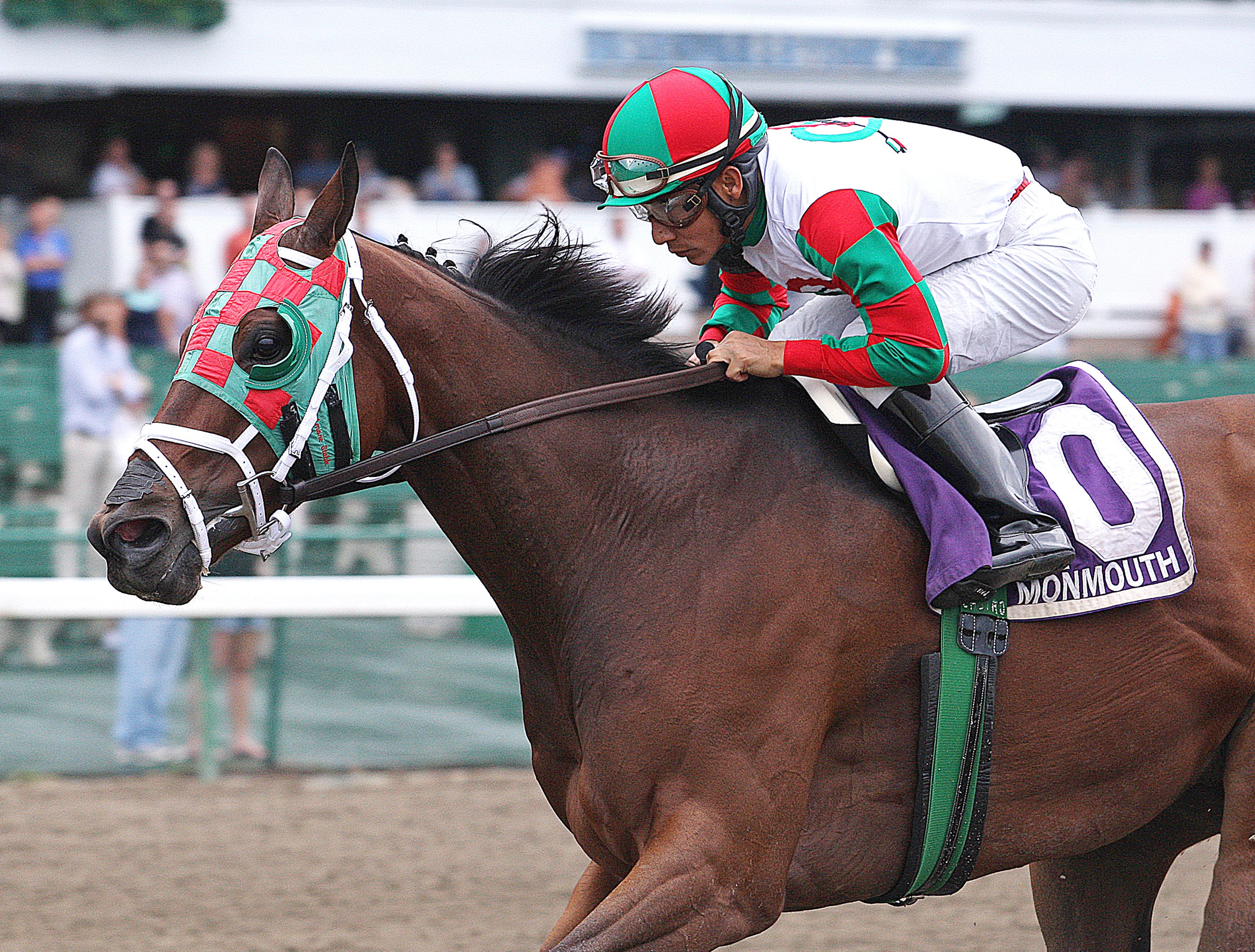 Ribo Bobo eyes Vosburgh