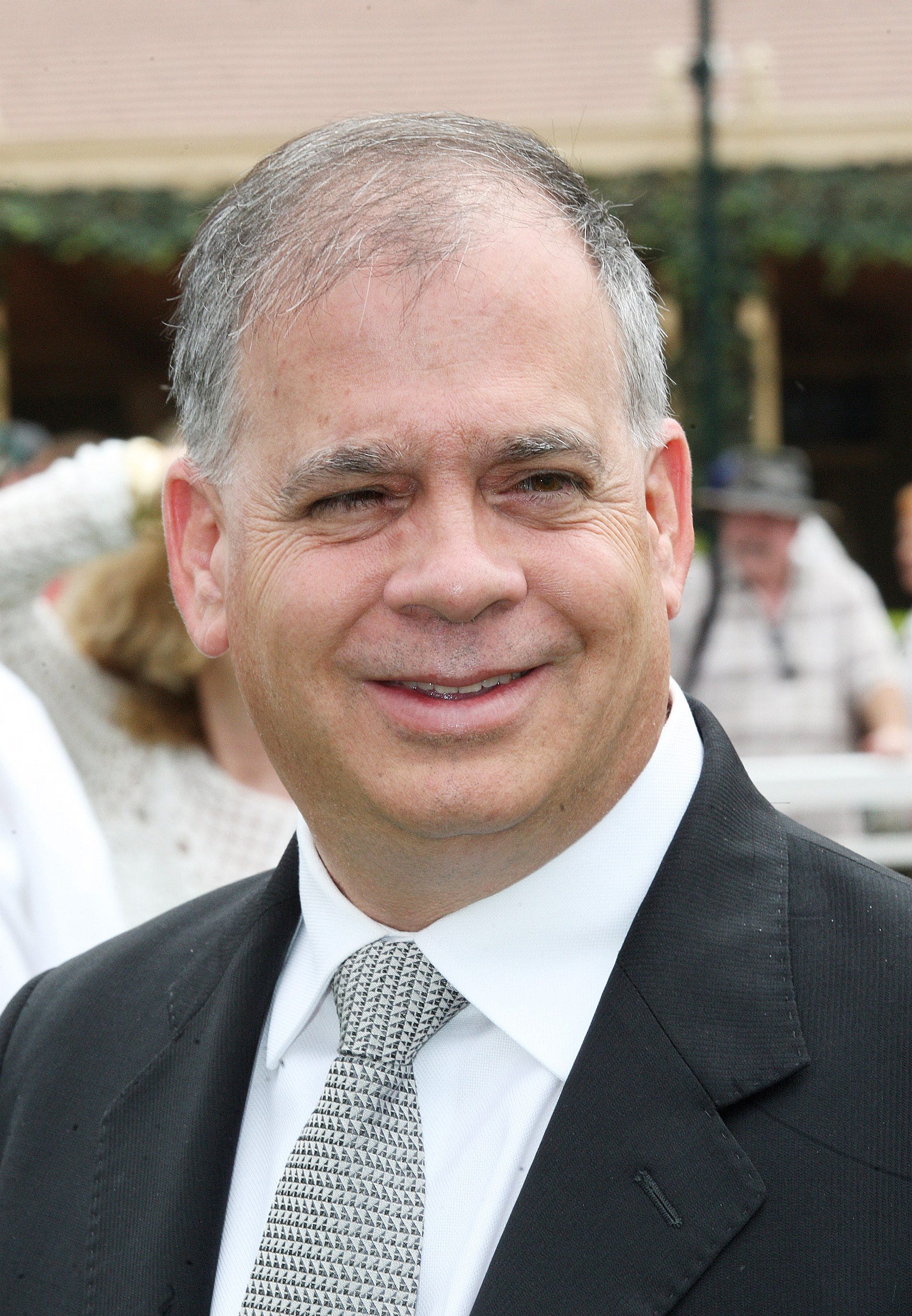 Tim Ritvo to stay at Santa Anita for a while