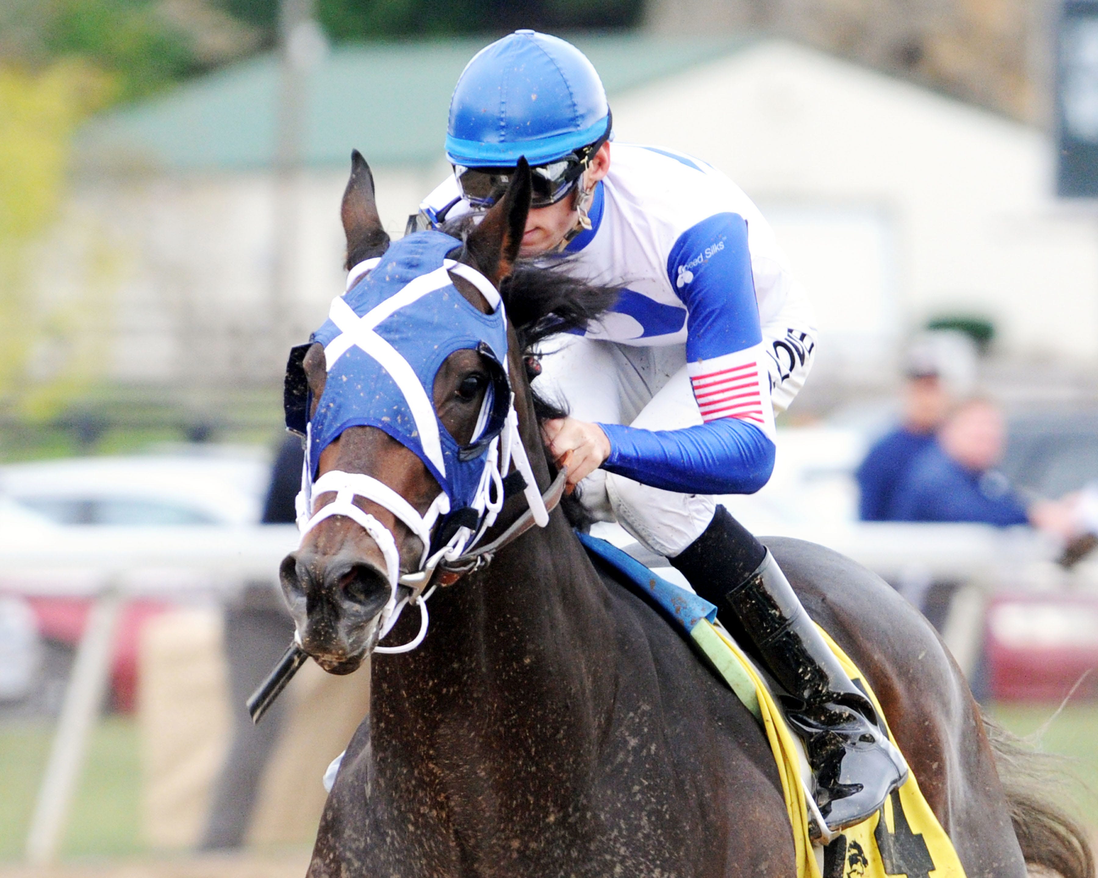 Rivers Run Deep stands out in Babst/Palacios Memorial