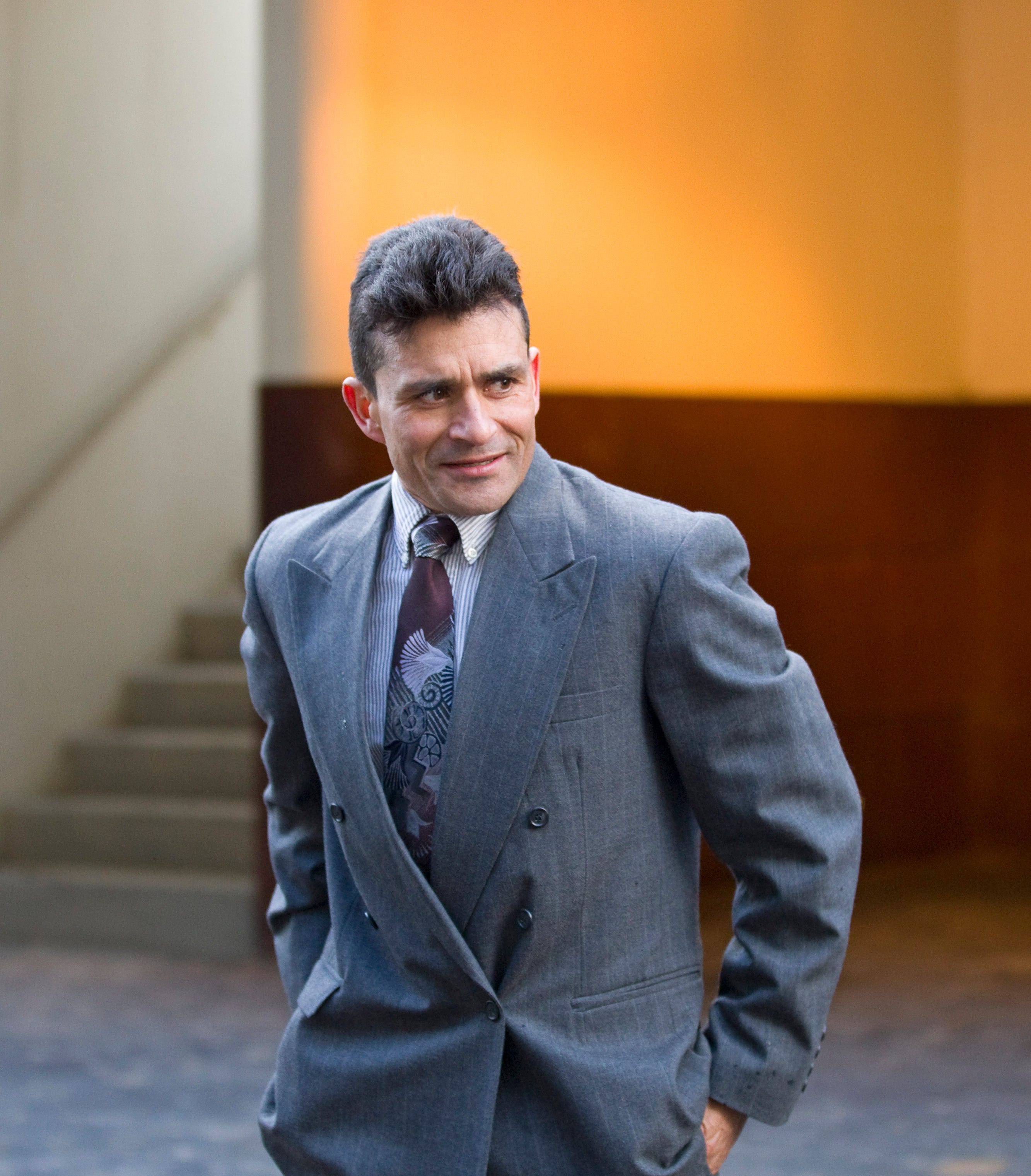 Suspicions follow Rodriguez's success as trainer