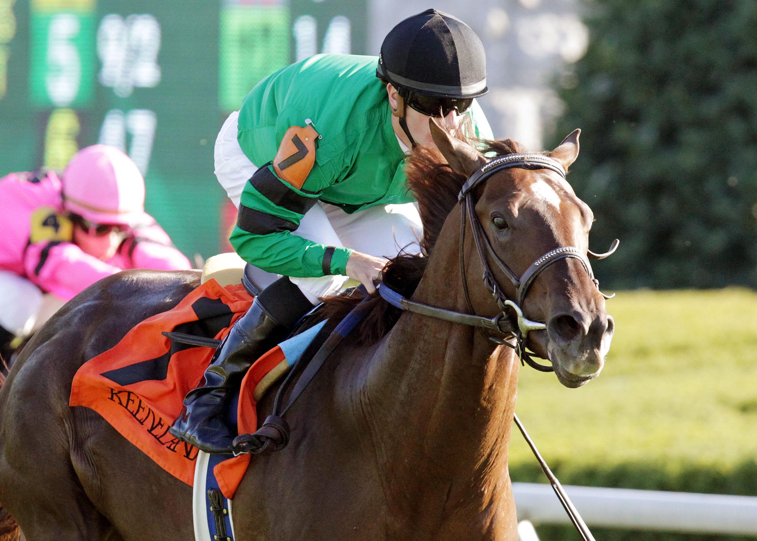 Rogue Romance, Santiva will begin 3-year-old campaigns in Risen Star