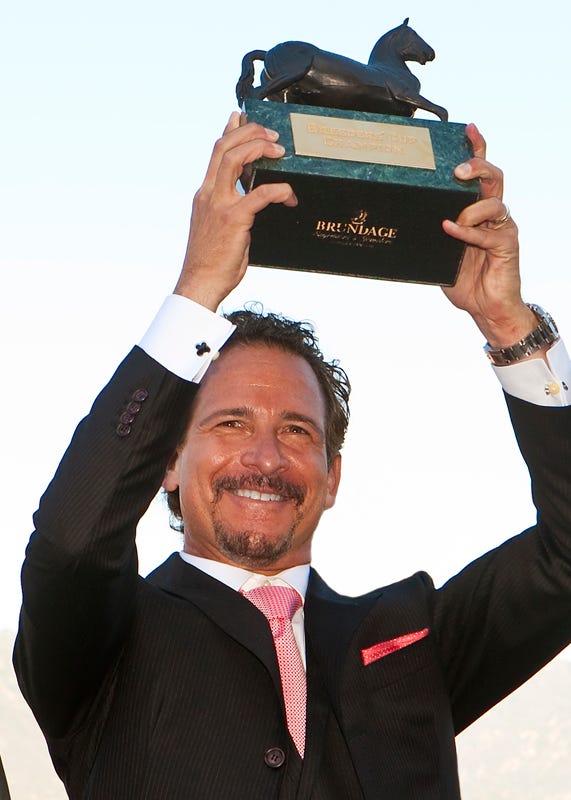 Q&A: Jim Rome talks Breeders' Cup and beyond