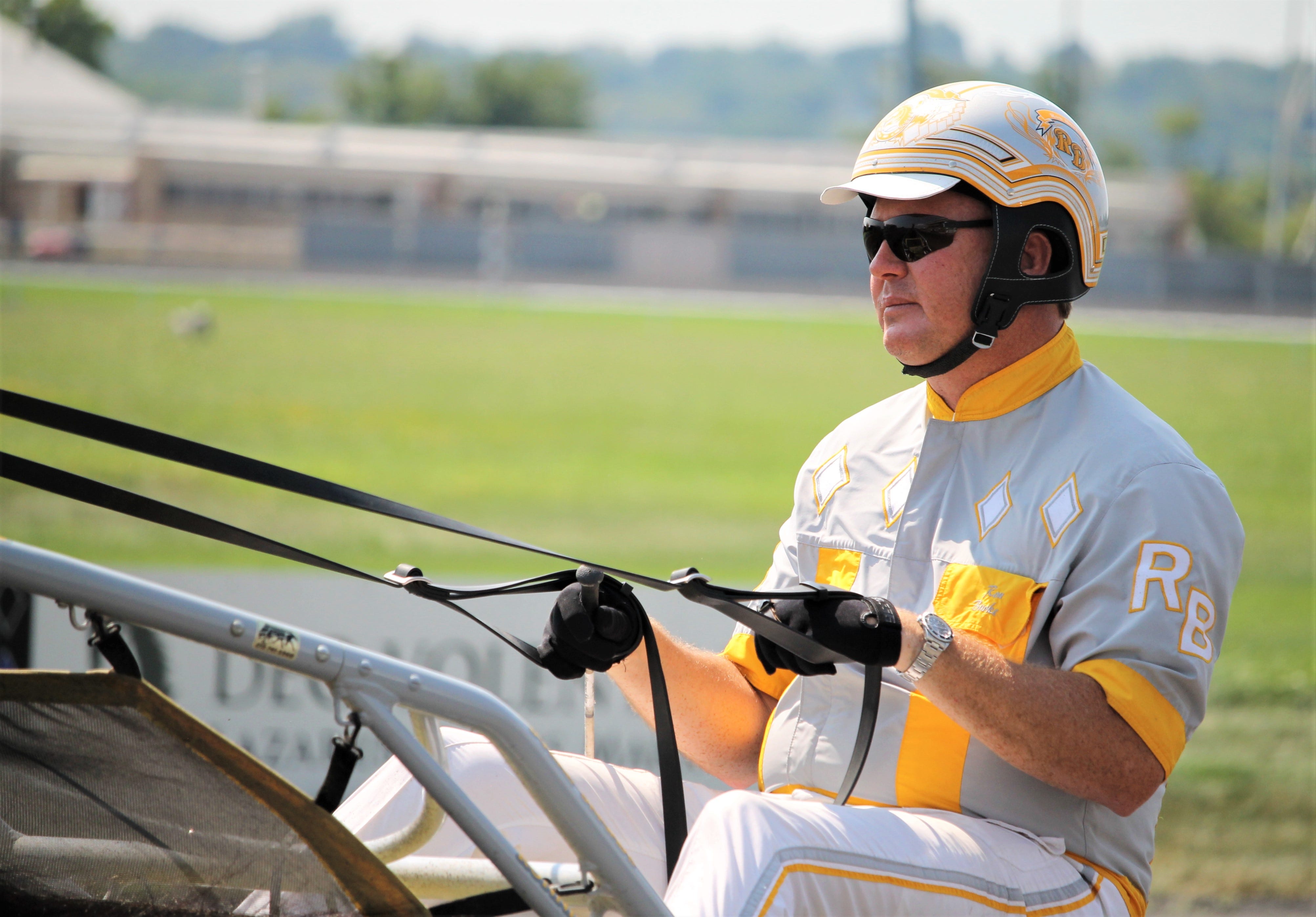 Harness: Ron Burke goes past $300 million in earnings