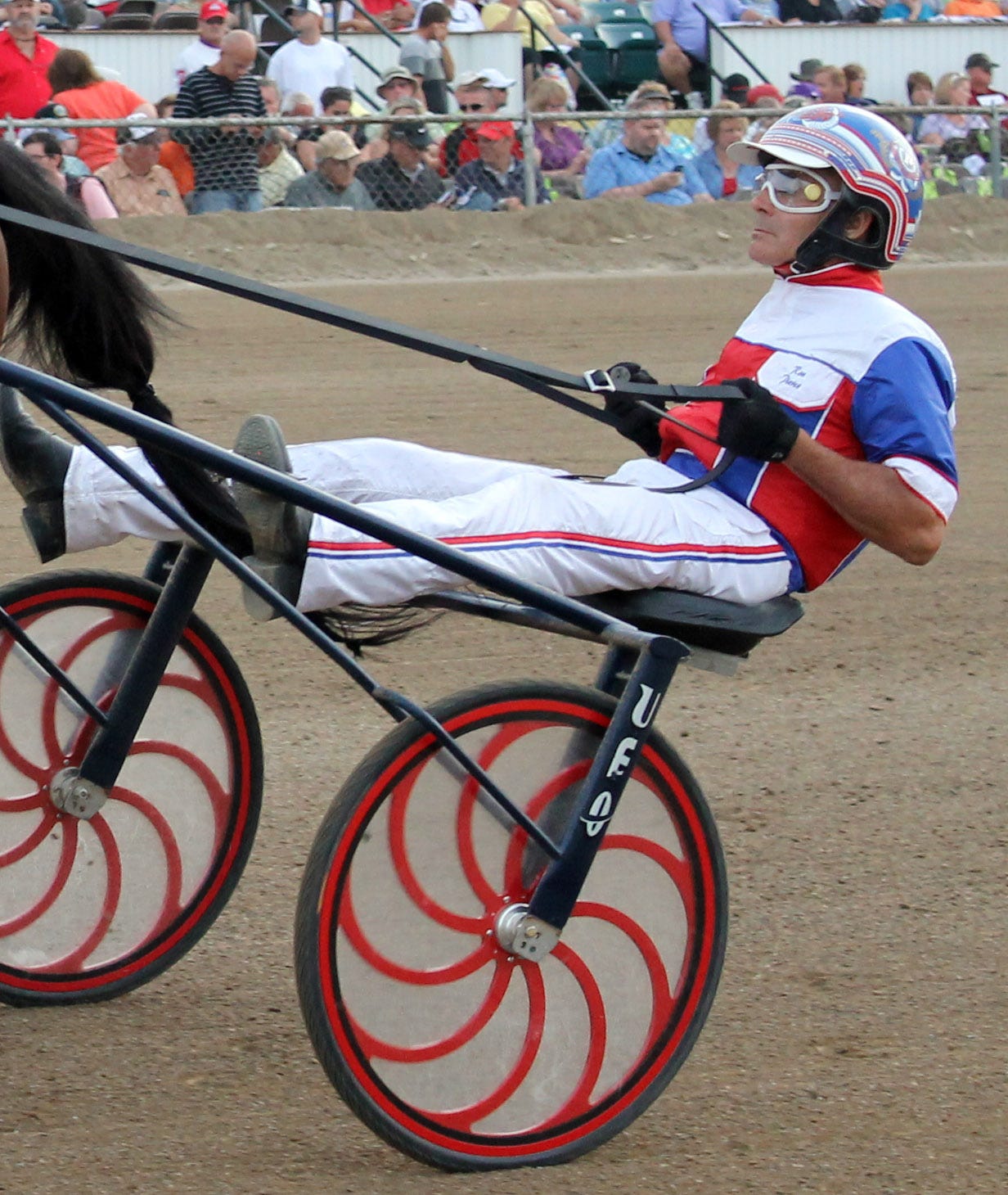 Harness: Hall of Famer Ron Pierce now aiming for a June return