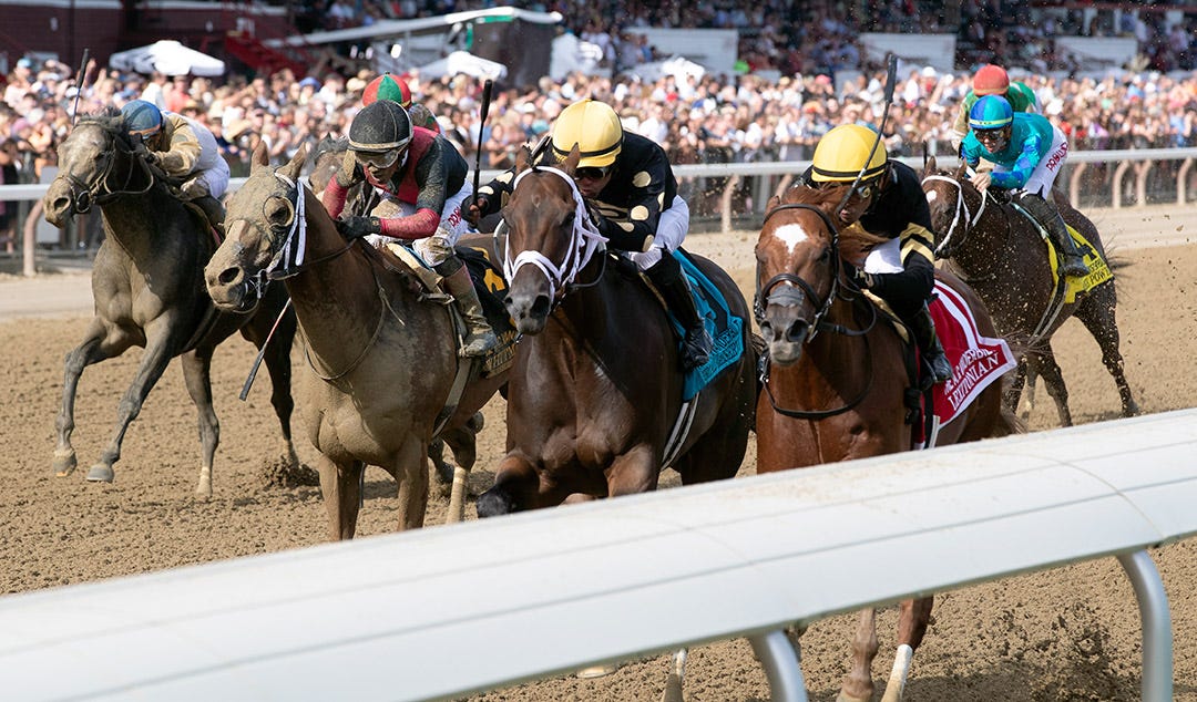 DRF's Horse Racing Playbook for Sunday, July 30, 2023