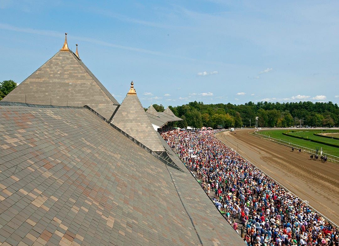 Michael Hammersly's Pick 6 Plays for Travers Day 2021