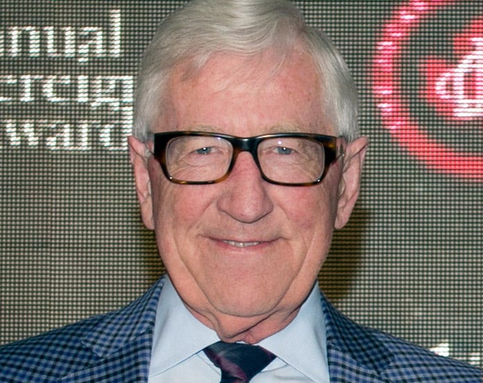 Assiniboia Downs chairman Harvey Warner dies