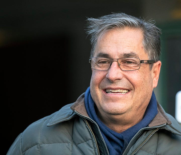 Sadler ready to cap his career-building project