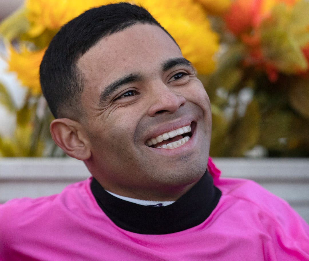 After blockbuster Keeneland meet, Saez returning to New York