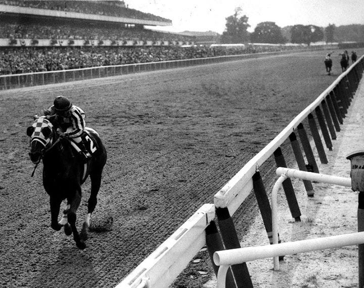 50 years after birth of Secretariat, Virginia racing and breeding ...